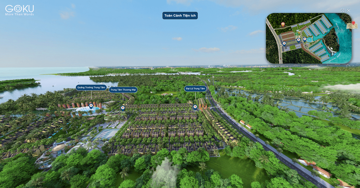 Goku Tech - Project Walkthrough Feature